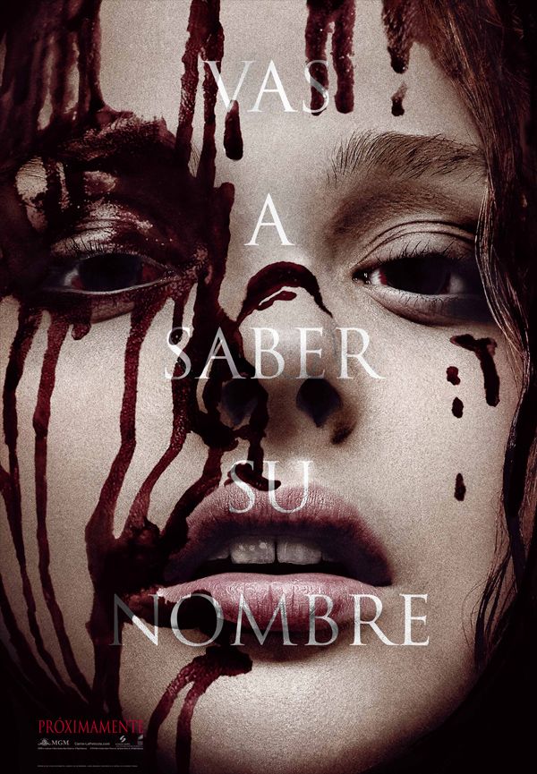 Cartel de la película Carrie - Foto 35 por un total de 37 - SensaCine.com