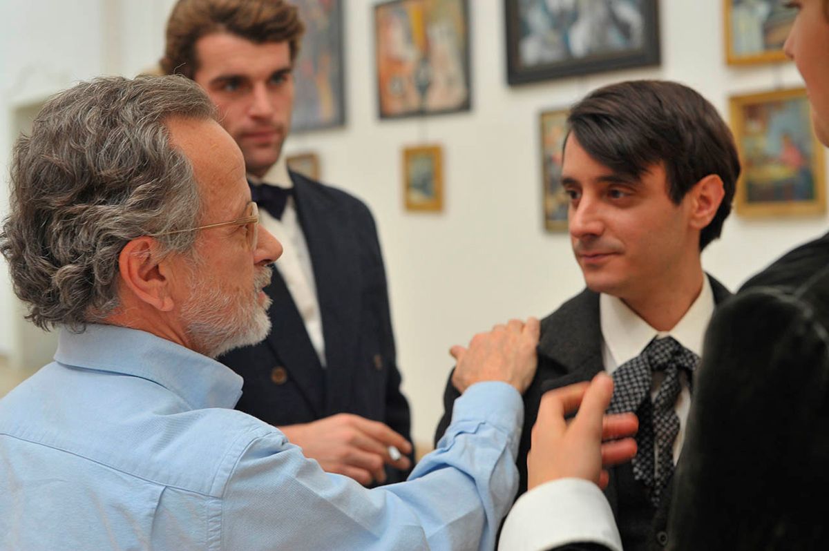 Foto de Stanley Weber - La Banda Picasso : Foto David Coburn, Stanley ...