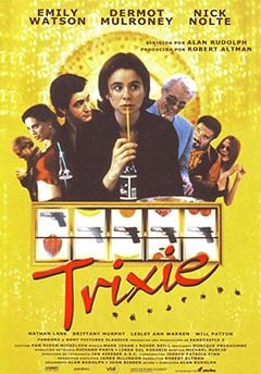 Trixie - Película 2000 - SensaCine.com
