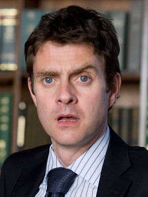 Paul Higgins - SensaCine.com