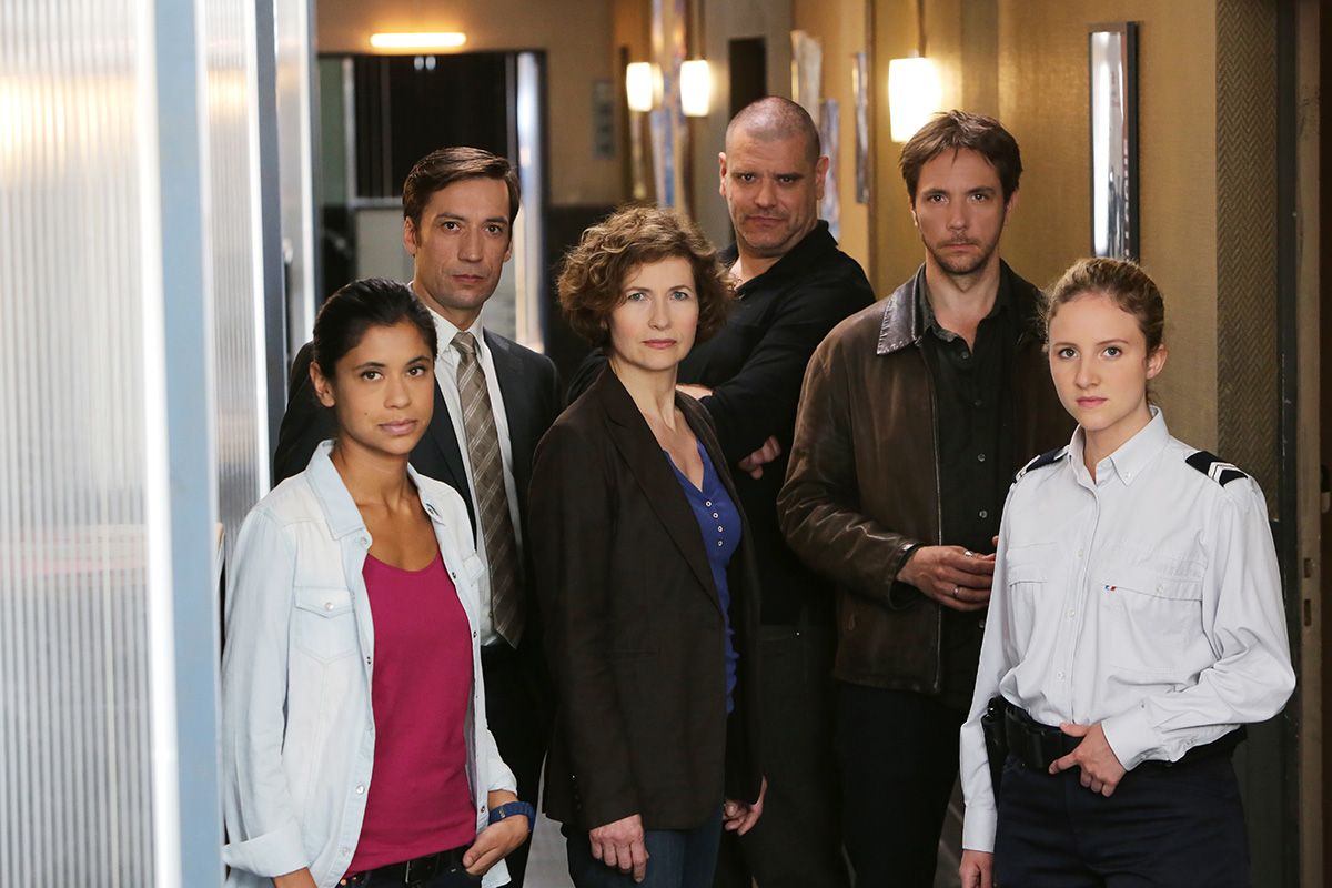 Foto de Leslie Lipkins - Foto Juliette Navis, Benjamin Egner, Marie ...