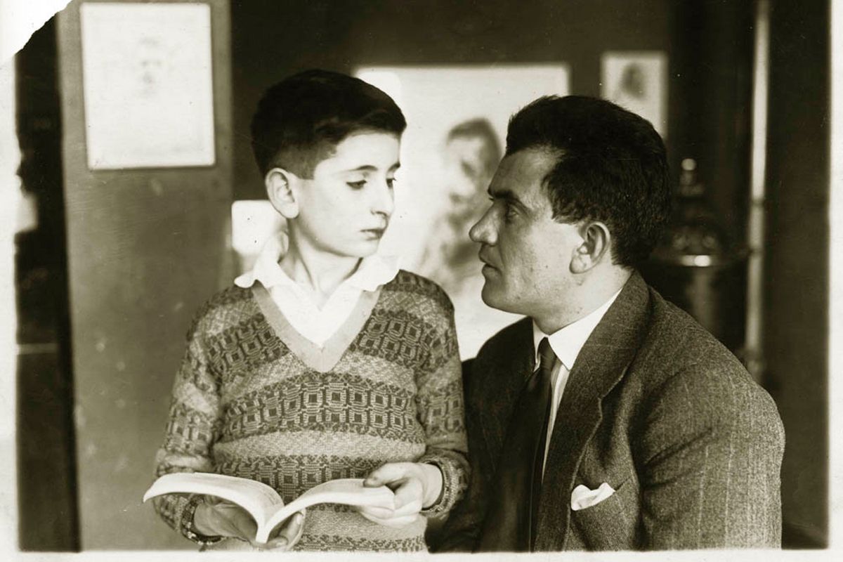 Foto de la película Alexander Granach - Da geht ein Mensch - Foto 2 por ...
