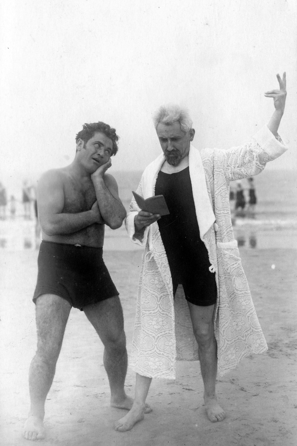 Foto de la película Alexander Granach - Da geht ein Mensch - Foto 4 por ...