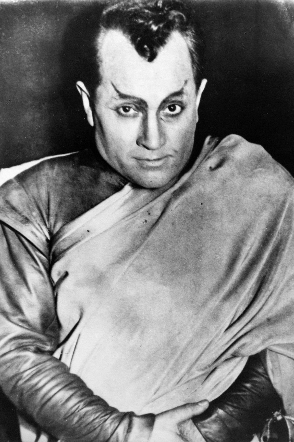 Foto de la película Alexander Granach - Da geht ein Mensch - Foto 19 ...