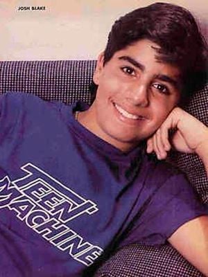 Josh Blake - SensaCine.com