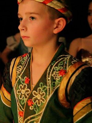 Aran Bell - SensaCine.com