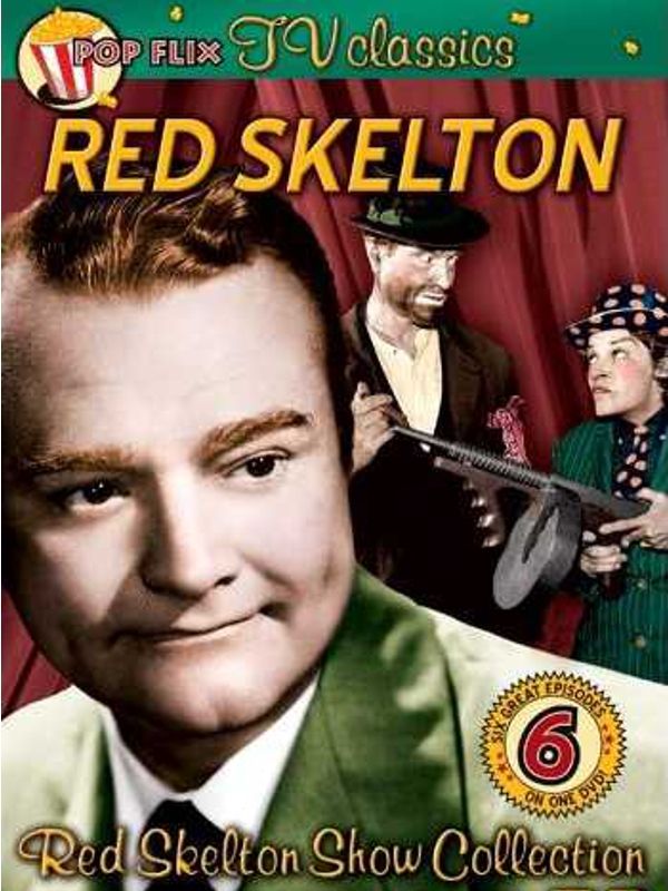 The Red Skelton Show - Serie 1951 - SensaCine.com