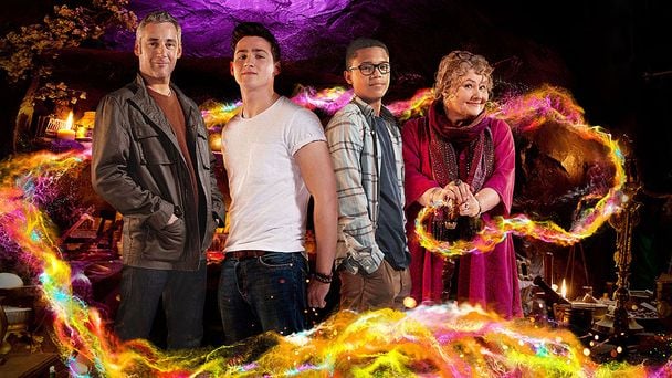 Foto de Annette Badland - Foto Annette Badland, Michael Higgs, Percelle ...