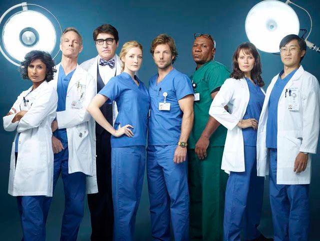 Foto de Jennifer Finnigan - Foto Sarayu Rao, Jamie Bamber, Jennifer ...