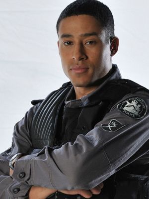 Mark Taylor (VI) - SensaCine.com