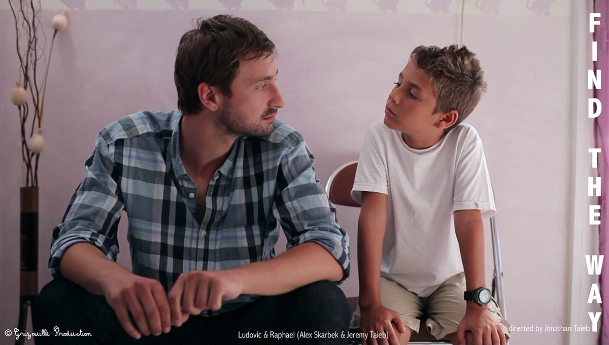 Foto de Alex Skarbek - Le Monde Doit M'Arriver? : Foto Alex Skarbek ...