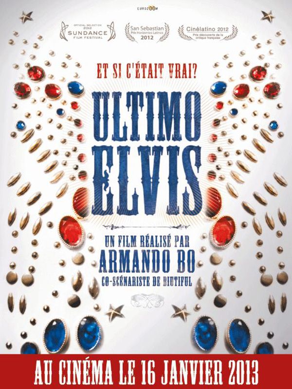 Cartel de la película El último Elvis - Foto 1 por un total de 8 ...