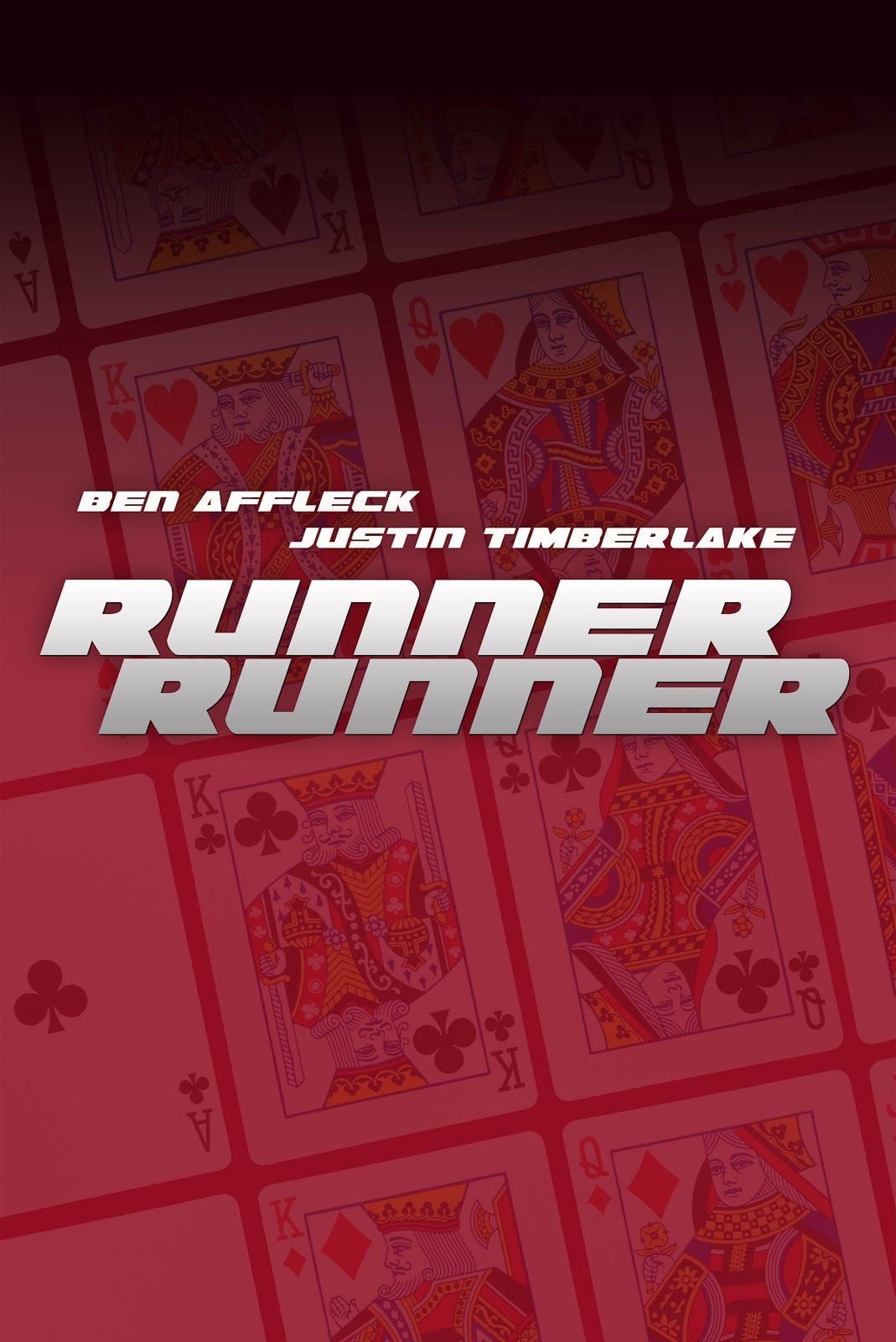 Cartel de la película Runner Runner - Foto 30 por un total de 30 ...