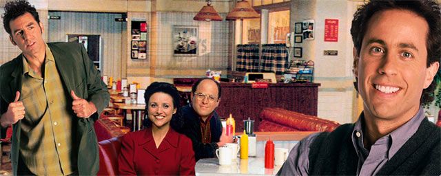 'Seinfeld', mejor 'sitcom' de la historia - Noticias de series ...
