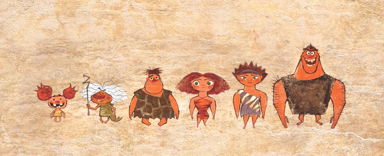Foto de la película Los Croods: Una aventura prehistórica - Foto 20 por ...