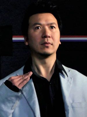 Christopher Tram - SensaCine.com