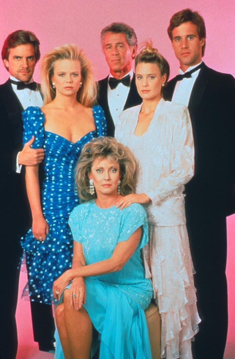 Foto de Jed Allan - Foto Todd McKee, Judith McConnell, Lane Davies, Jed ...