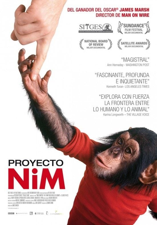Proyecto Nim - Documental 2011 - SensaCine.com