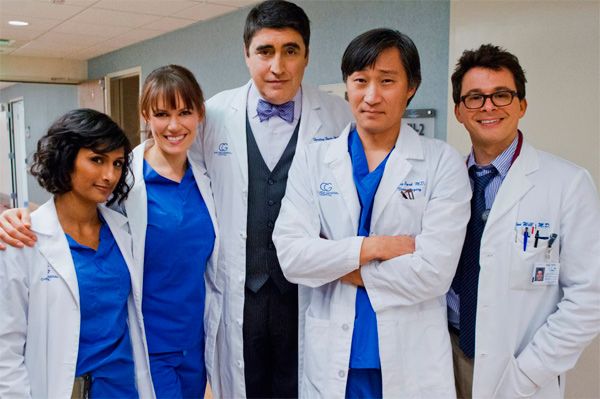 Monday Mornings - Serie 2013 - SensaCine.com