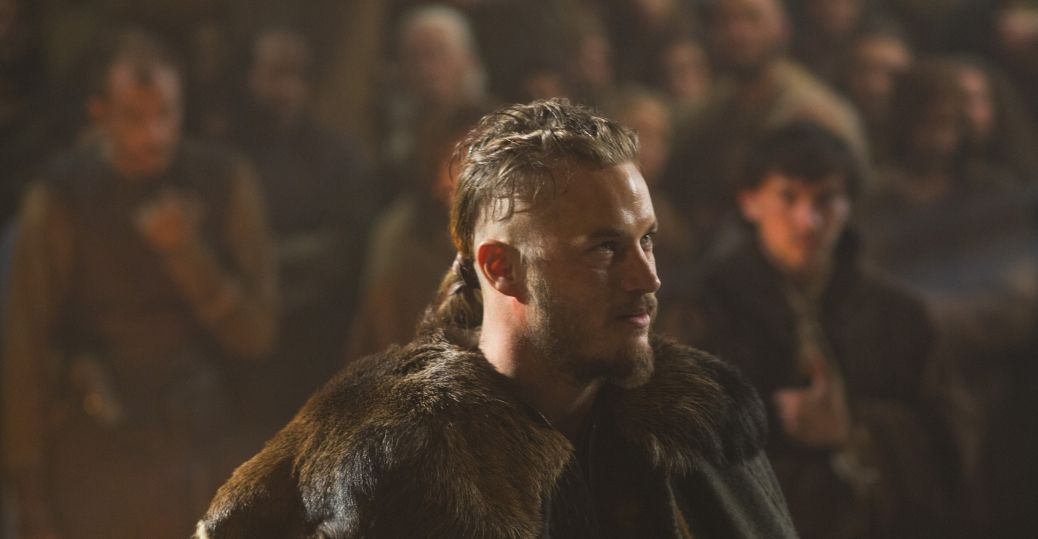 Foto de Travis Fimmel - Foto Travis Fimmel - SensaCine.com