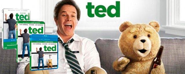 ¿Te gustó TED? ¡Regalamos 4 DVD´s de TED! - Noticias de cine ...