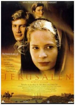 Jerusalem - Película 1996 - SensaCine.com