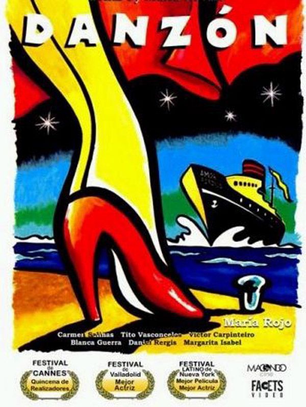 Danzón - Película 1991 - SensaCine.com