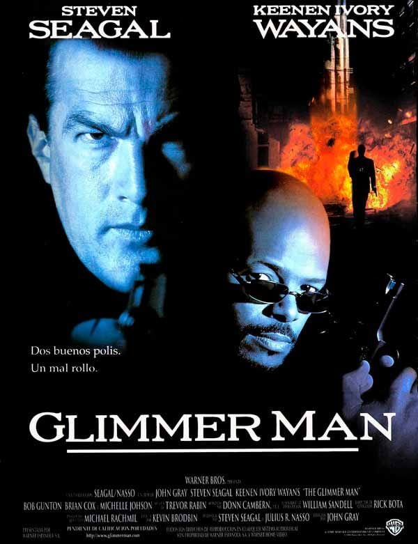 Glimmer Man - Película 1996 - SensaCine.com