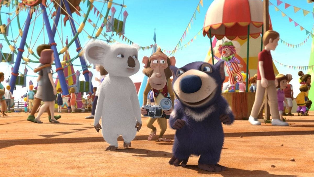 Foto de la película The Outback - Foto 8 por un total de 8 - SensaCine.com