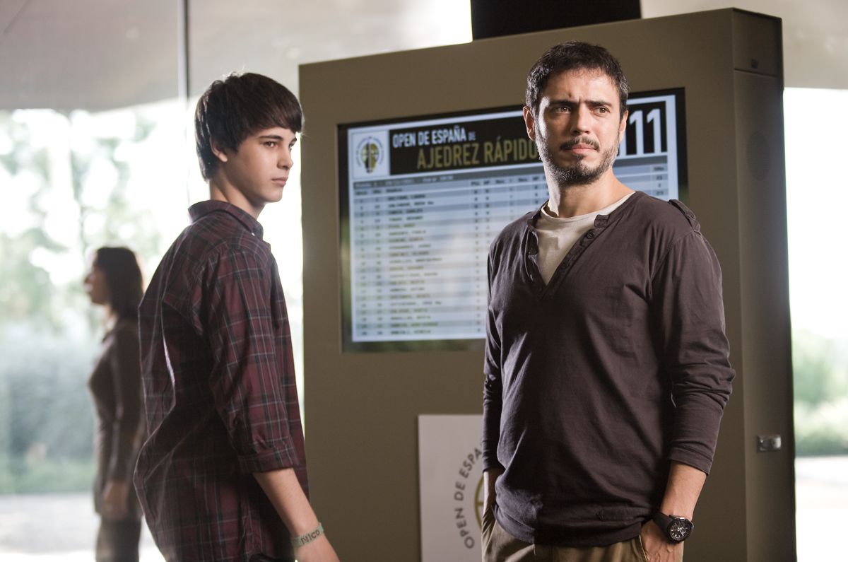 Foto de David Solans - Hijo de Caín : Foto David Solans, Julio Manrique ...