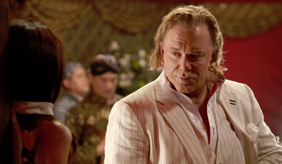 Foto de Mickey Rourke - Golpe en Java : Foto Mickey Rourke - Foto 51 de ...