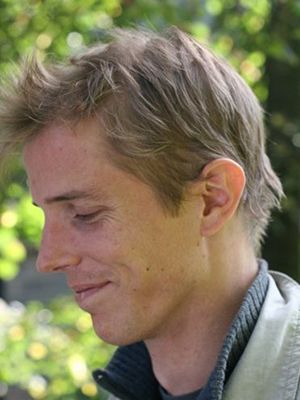 Nicolas Guiot - SensaCine.com