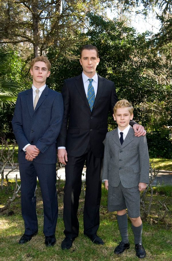 Foto de Patrick Criado - Foto Fernando Gil, Patrick Criado, Enrique ...