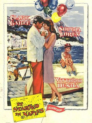 Cartel de la película Capri - Foto 1 por un total de 4 - SensaCine.com