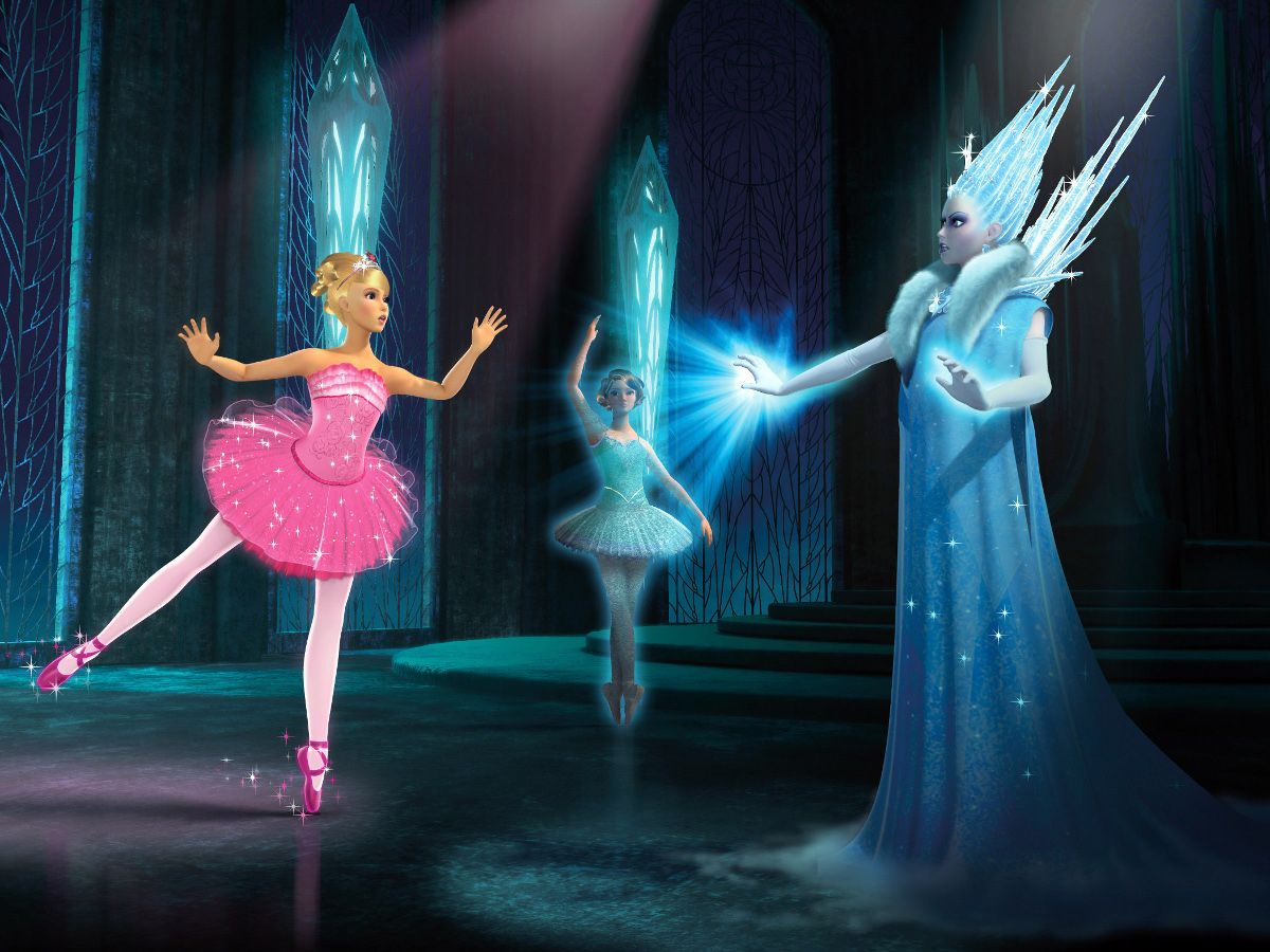 Foto De La Pel cula Barbie En La Bailarina M gica Foto 6 Por Un Total Foto De La Pel cula Barbie En La Bailarina M gica Foto 6 Por Un Total