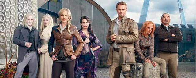 'Defiance': el revolucionario estreno de Syfy - Noticias de series ...