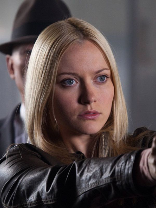 Georgina Haig - SensaCine.com