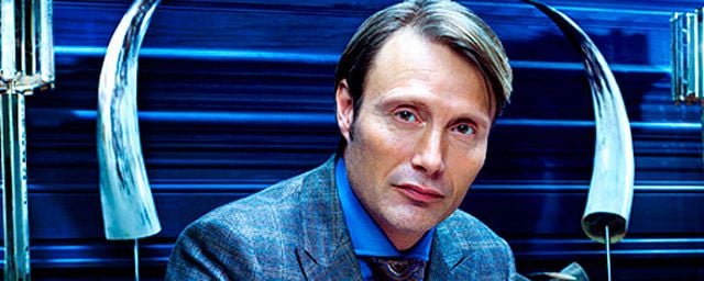 'Hannibal': nuevas promos y póster de la serie sobre el Dr. Lecter ...