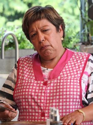 Maria Vieira - SensaCine.com