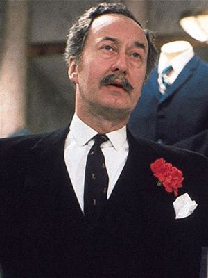 Frank Thornton - SensaCine.com