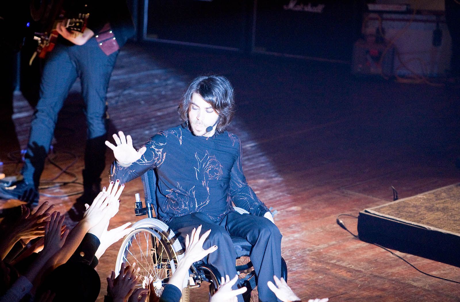 Foto de Christopher Thornton - Sympathy for Delicious : Foto ...