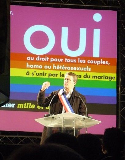 Foto de la película Oui... ou non ! Retour sur « Plus rose ma ville ...