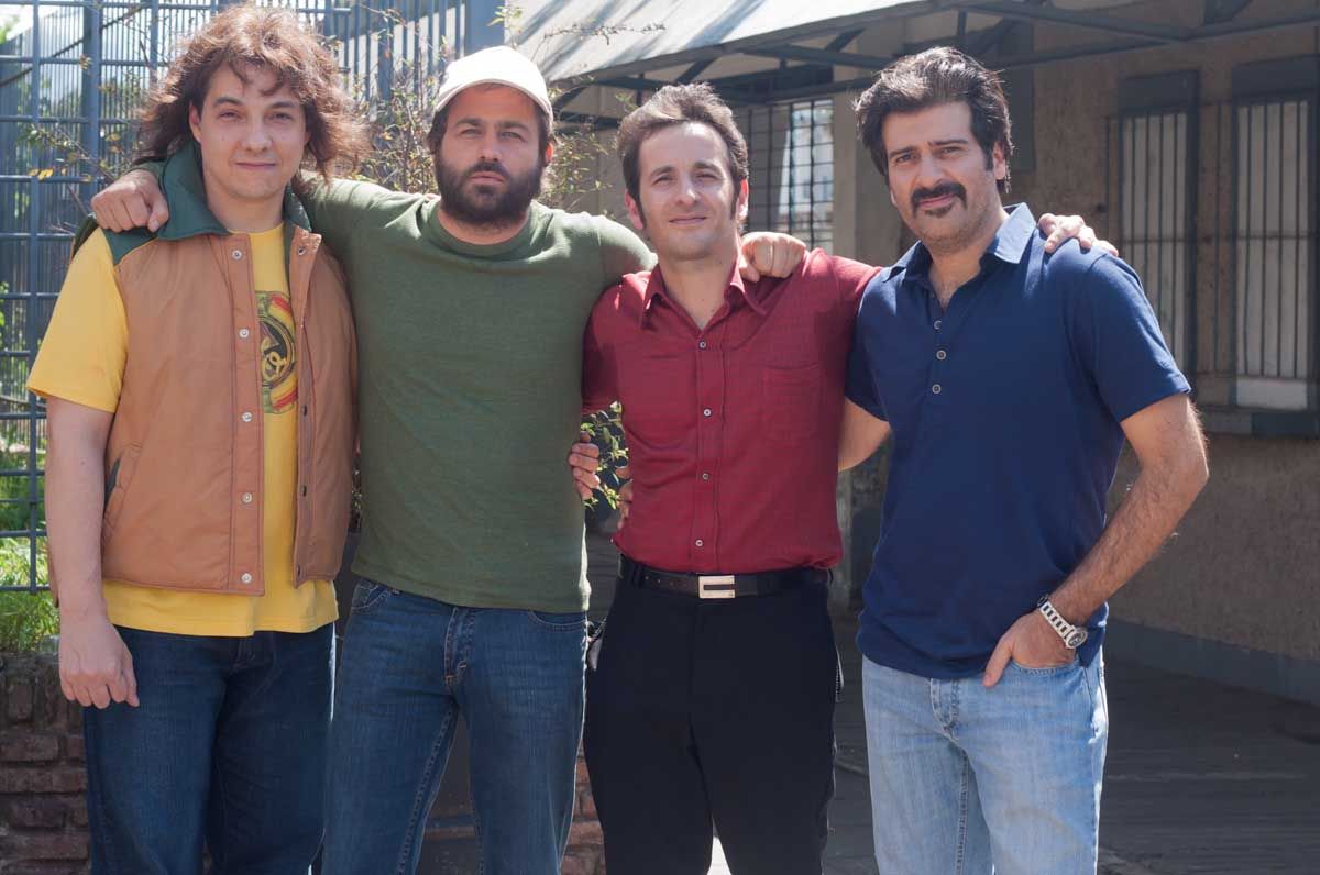 Foto de la película Días de vinilo - Foto 5 por un total de 8 ...