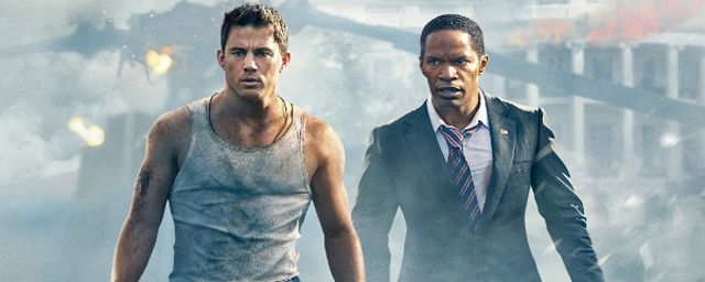 'Asalto al poder': ¡Disfruta de 3 nuevos clips repletos de acción ...