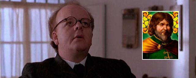 'Juego de Tronos': Roger Ashton-Griffiths será Mace Tyrell en la cuarta ...