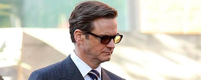 'The Secret Service': primeras imágenes de Colin Firth en el set ...