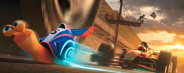 'Turbo' gana la carrera al 'Capitán Phillips' y lidera la taquilla ...