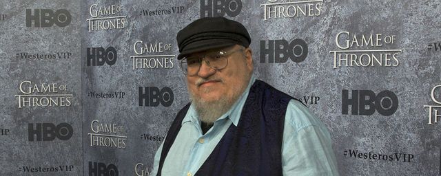 George R.R. Martin dice que nunca cederá 'Juego de Tronos' a otro autor ...