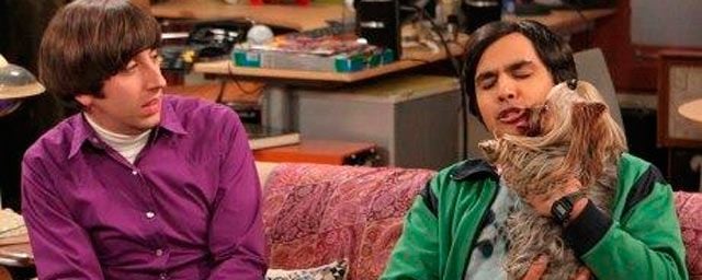 'The Big Bang Theory': ¿Un nuevo amor para Raj en la séptima temporada ...