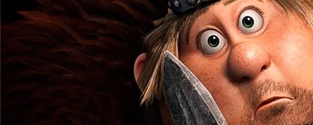 'Cómo entrenar a tu dragón 2': ¡Patapez y Barrilete en el último póster ...
